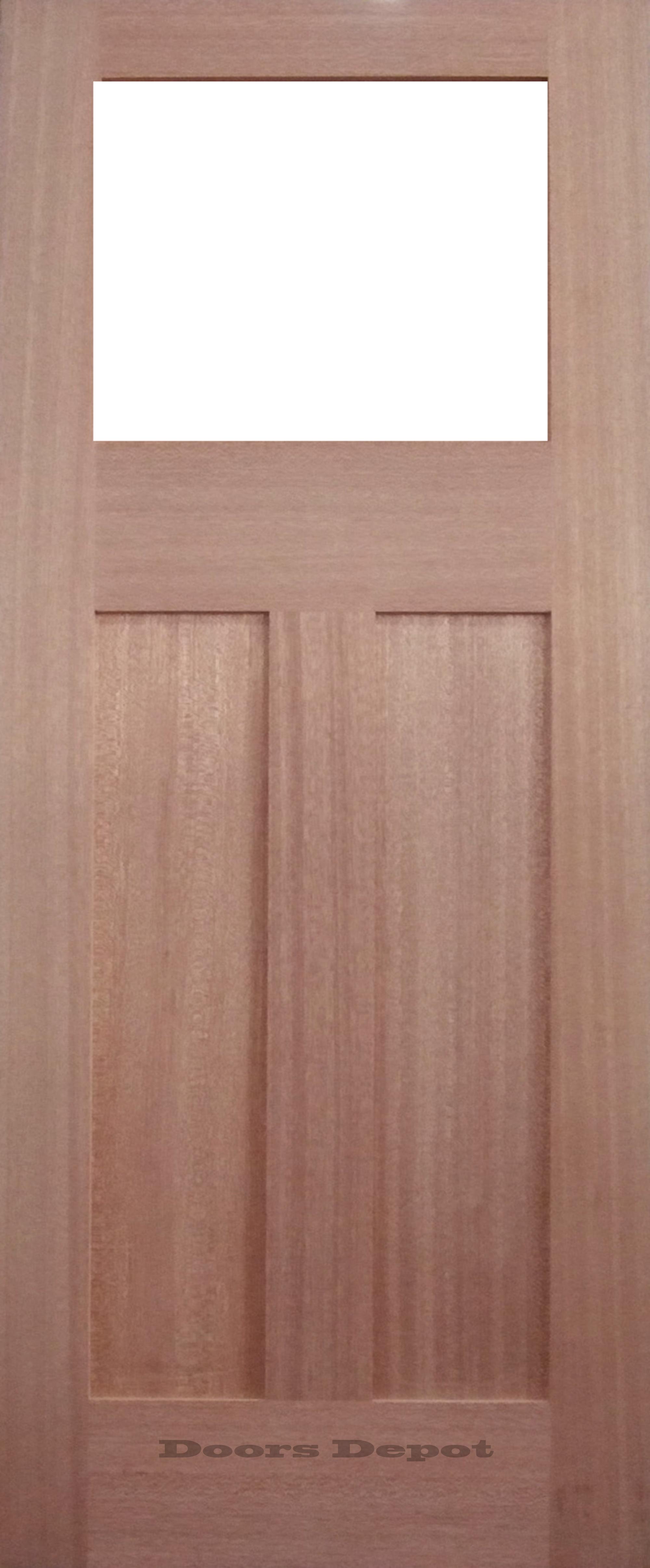 Flat Panel( Shaker Door) - Doors Depot