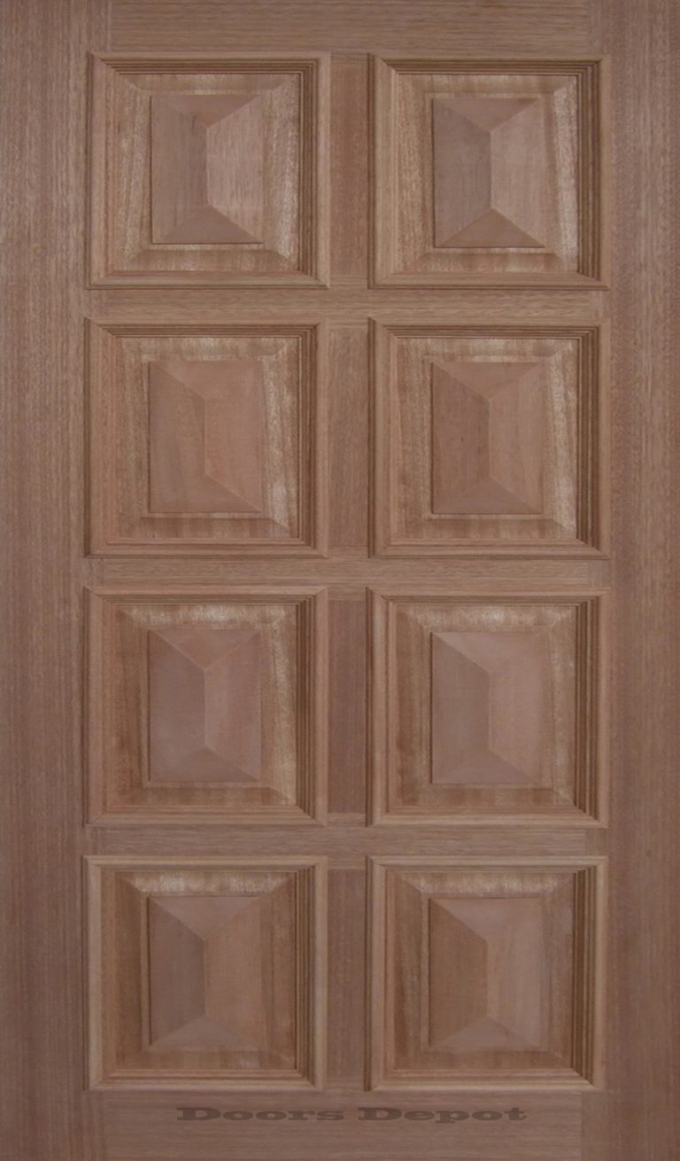 Solid Grand Entrance Doors - Doors Depot