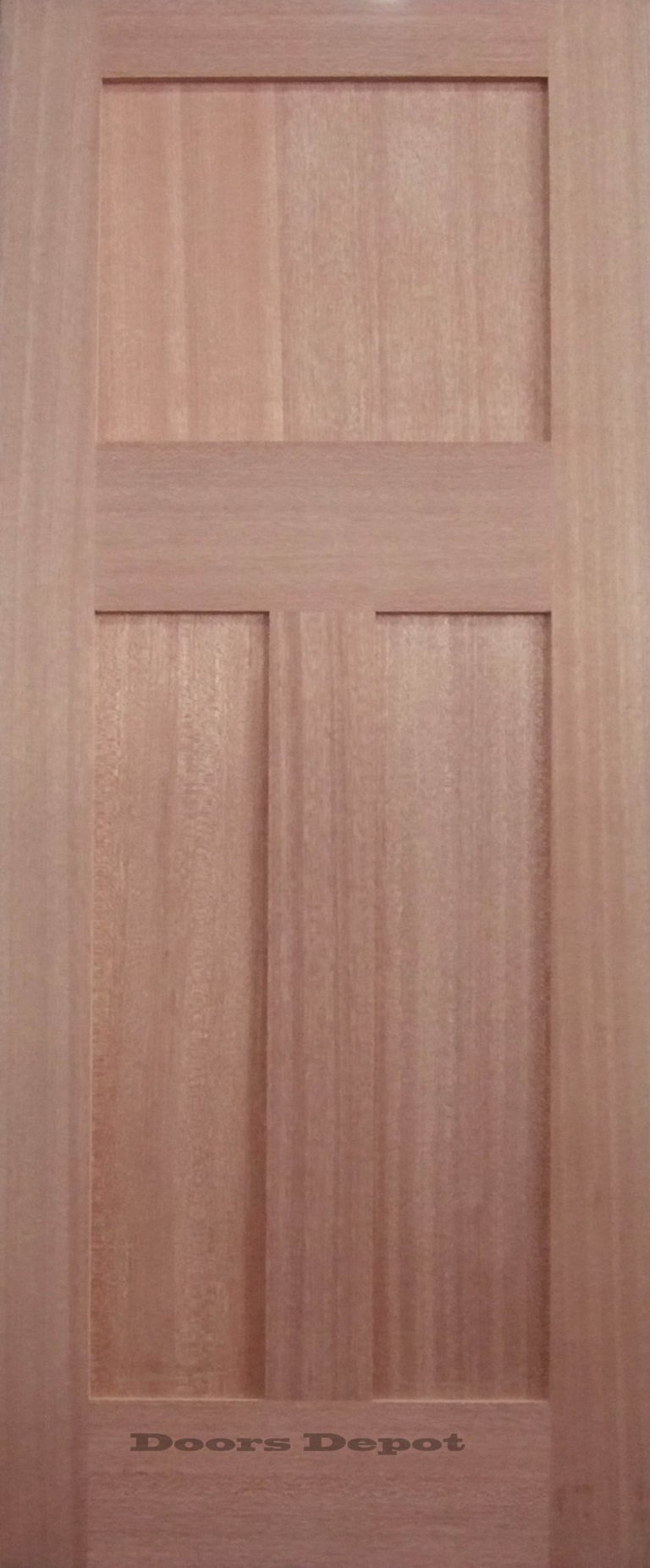 Solid Panel Entrance Doors - Doors Depot