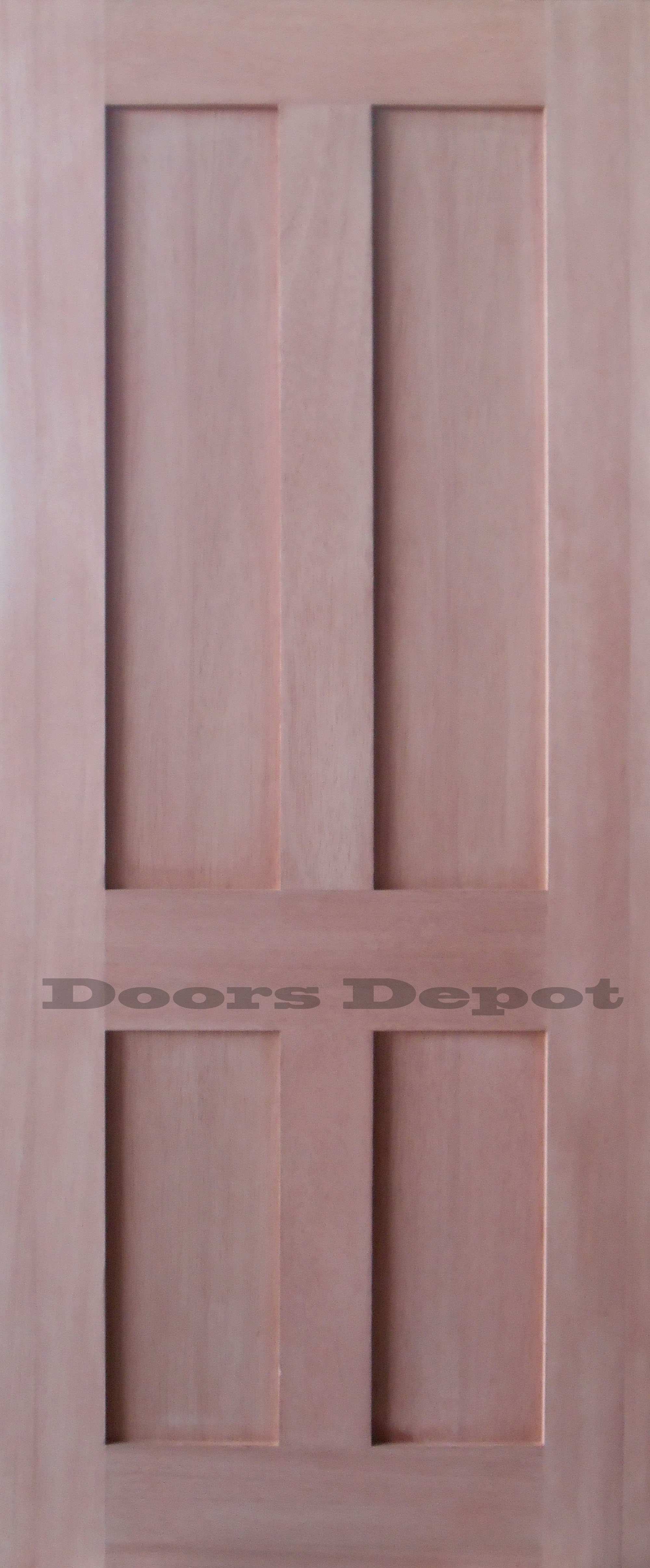 Flat Panel( Shaker Door) - Doors Depot